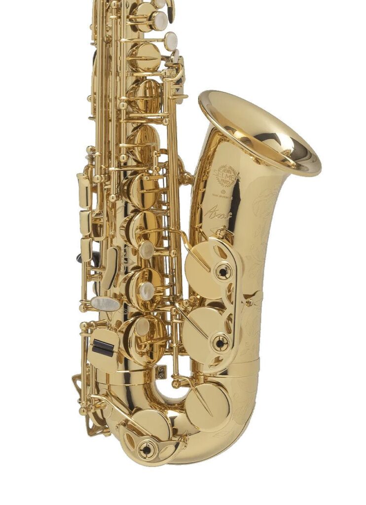 Selmer Paris Axos Alto Saxophone – Halosax – Thế Giới Kèn Saxophone